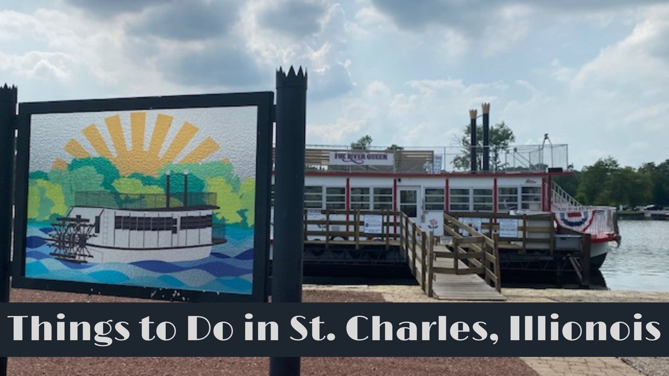 Things to Do in St. Charles, Illinois - Gleason Family Adventure