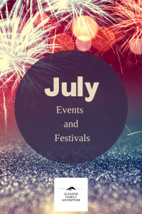 Ohio Festivals in July - Gleason Family Adventure