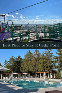 Best Place to Stay at Cedar Point - Gleason Family Adventure