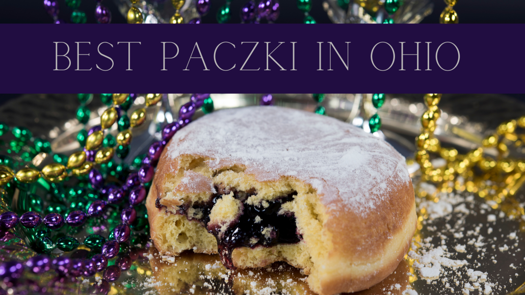 Best Paczki in Ohio - Gleason Family Adventure