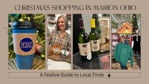 Christmas Shopping in Marion Ohio A Festive Guide to Local Finds ...